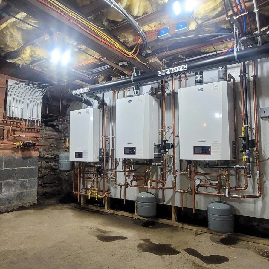 HVAC Services - Nolan Plumbing and HVAC