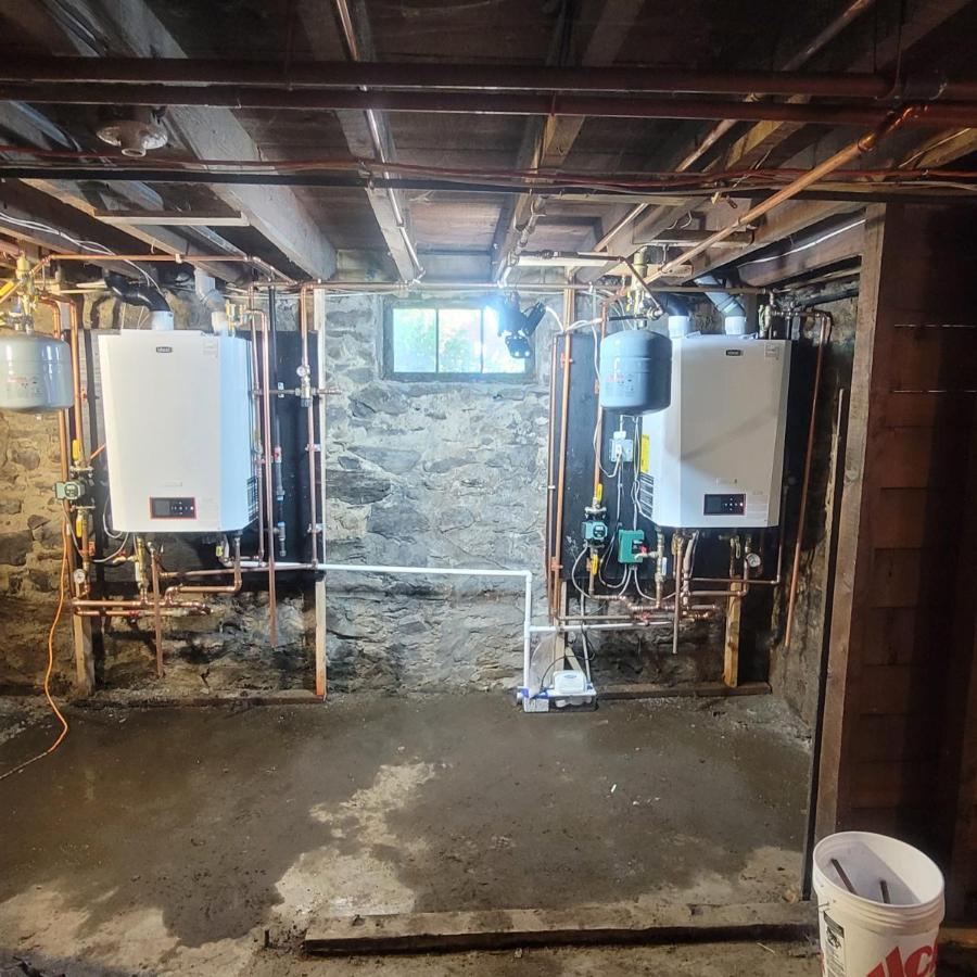 HVAC Services - Nolan Plumbing and HVAC