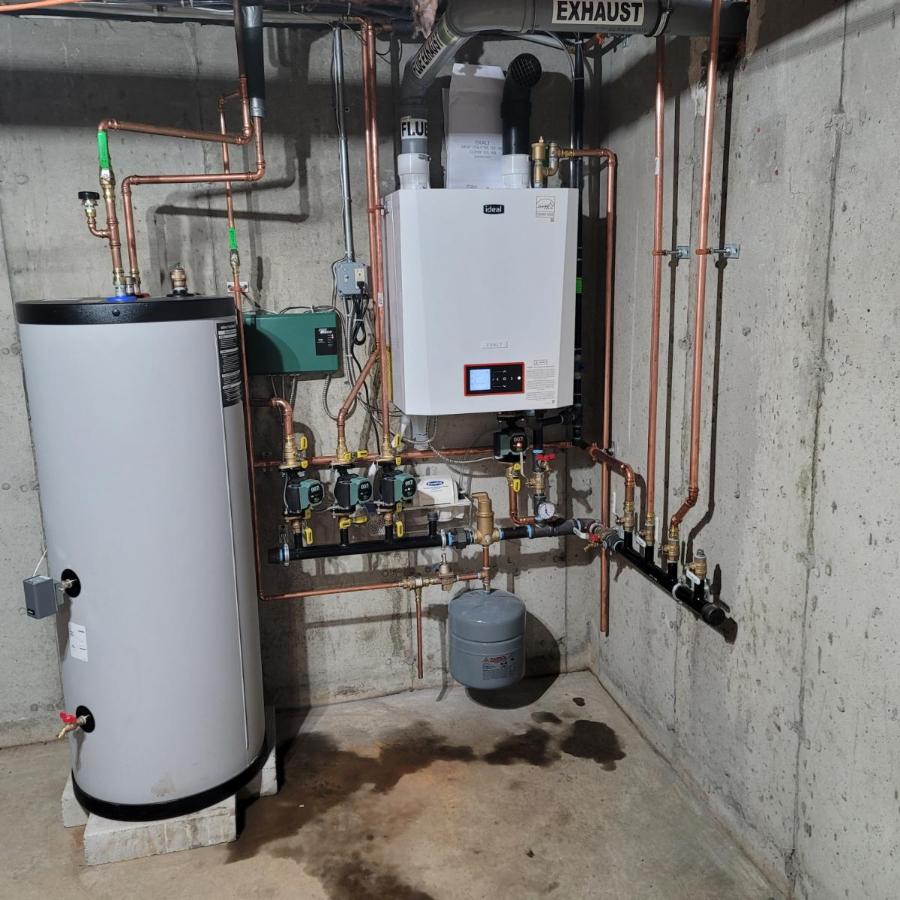 HVAC Services - Nolan Plumbing and HVAC