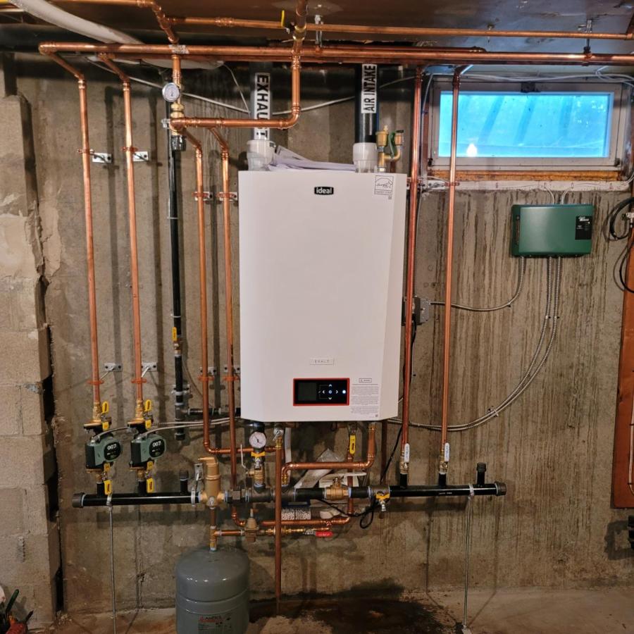 Nolan Plumbing and HVAC